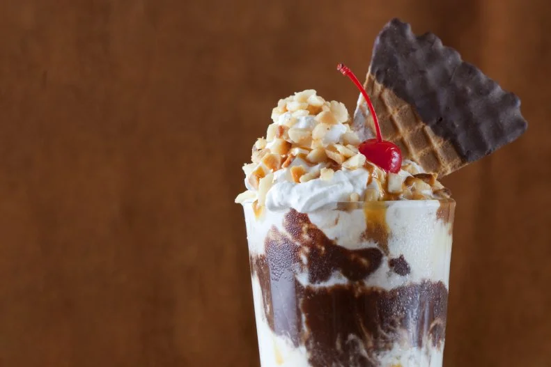 The Best Ice Cream Sundaes | Food Network