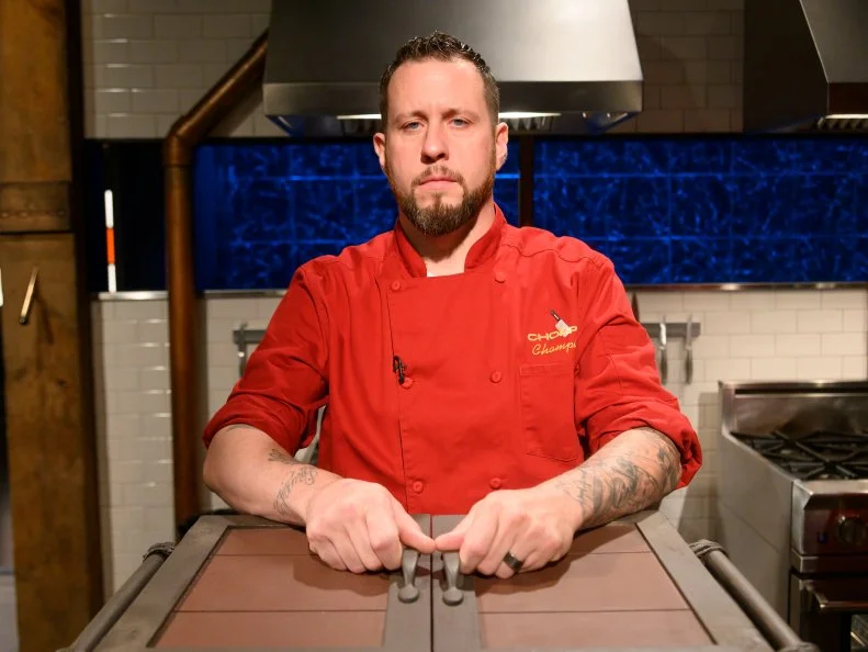 Meet the Competitors: Chopped Champions Tournament | Food Network