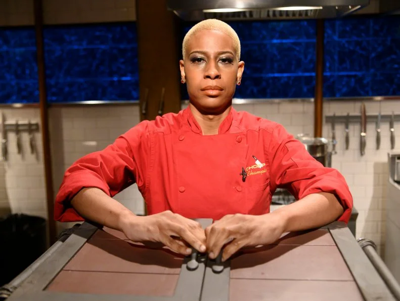 Meet the Competitors: Chopped Champions Tournament | Food Network