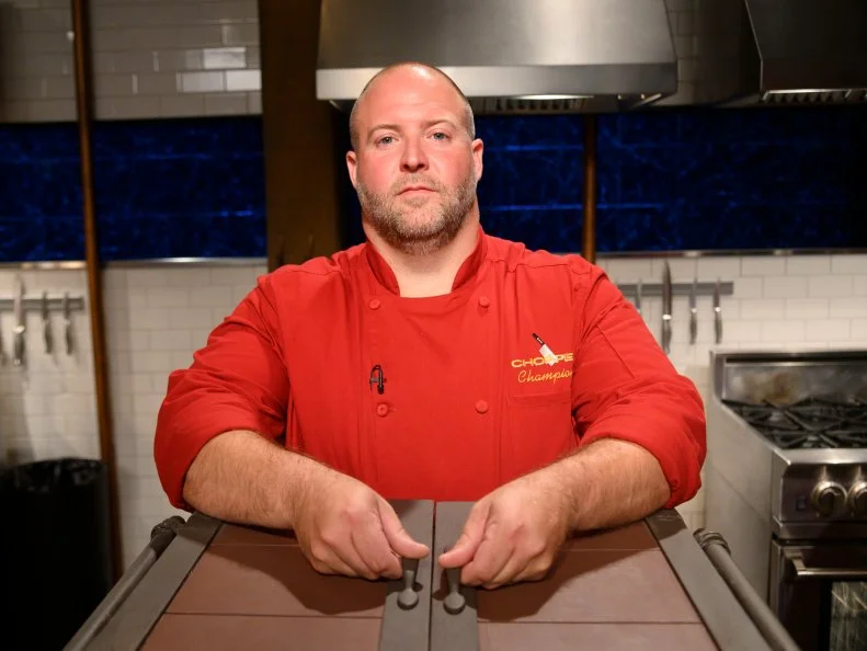 Meet the Competitors: Chopped Champions Tournament | Food Network