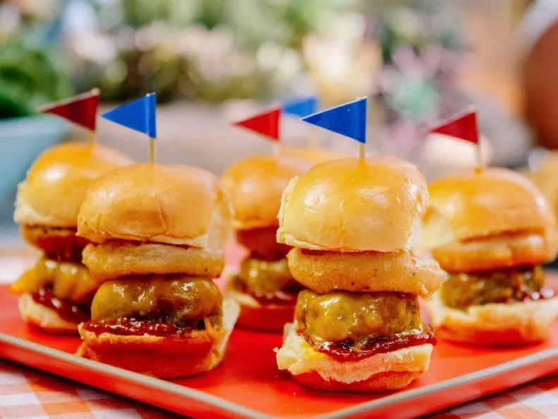 37 Best Slider Recipes & Ideas | Food Network