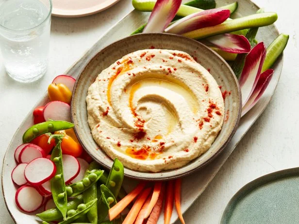 What Is Hummus? And How to Make Hummus. | Food Network