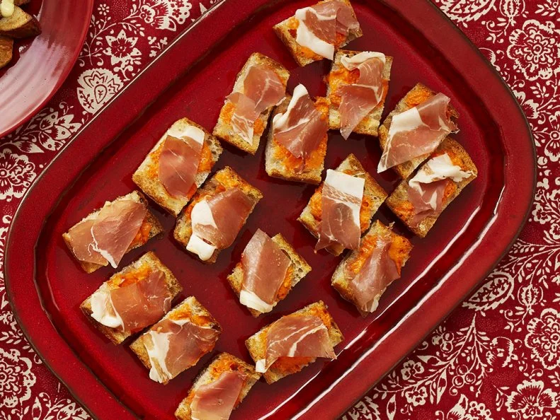 47 Healthy Snack Recipes & Ideas | Food Network