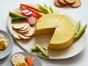 Vegan Cheddar Wheel Recipe | Food Network Kitchen | Food Network