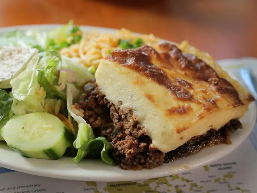 Moussaka Recipe | Food Network