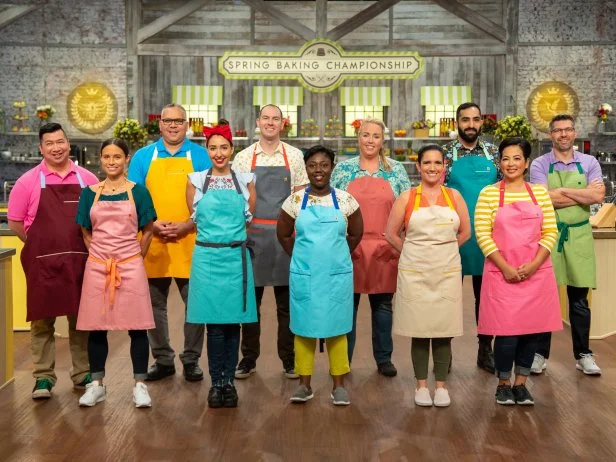 Meet the Competitors of Spring Baking Championship, Season 6 | Food Network