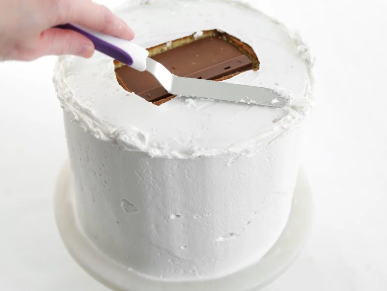How to Make a Surprise Hidden Money Cake | Food Network