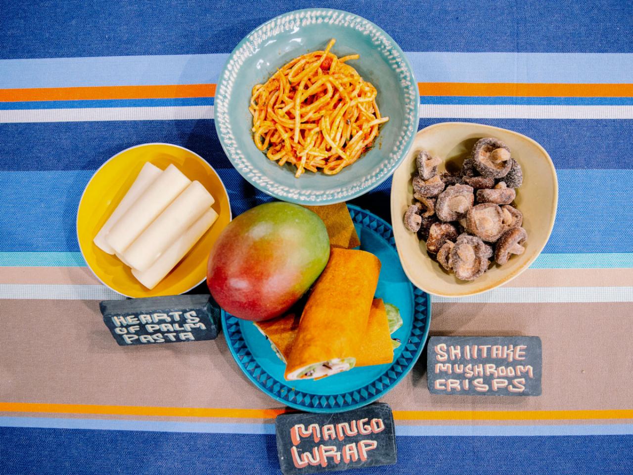 Trending Snacks for Spring | The Kitchen: Food Network | Food Network