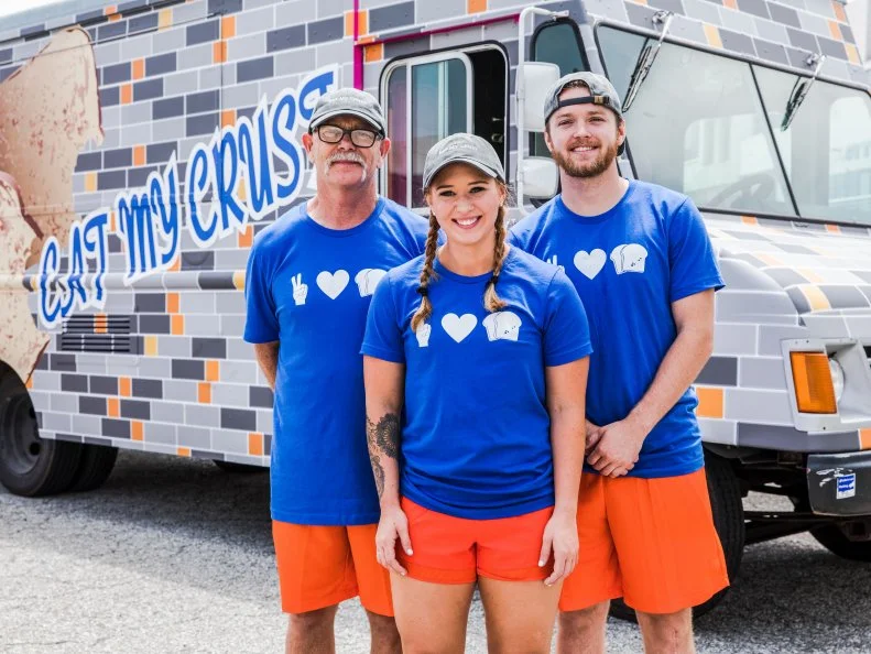 Meet the Food Truck Teams from Season 12 | Food Network