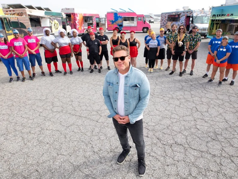 Meet the Food Truck Teams from Season 12 | Food Network