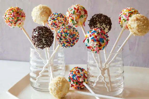 Cake Pops Recipe | Food Network Kitchen | Food Network