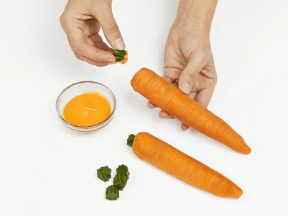 how to cook liquorice carrots