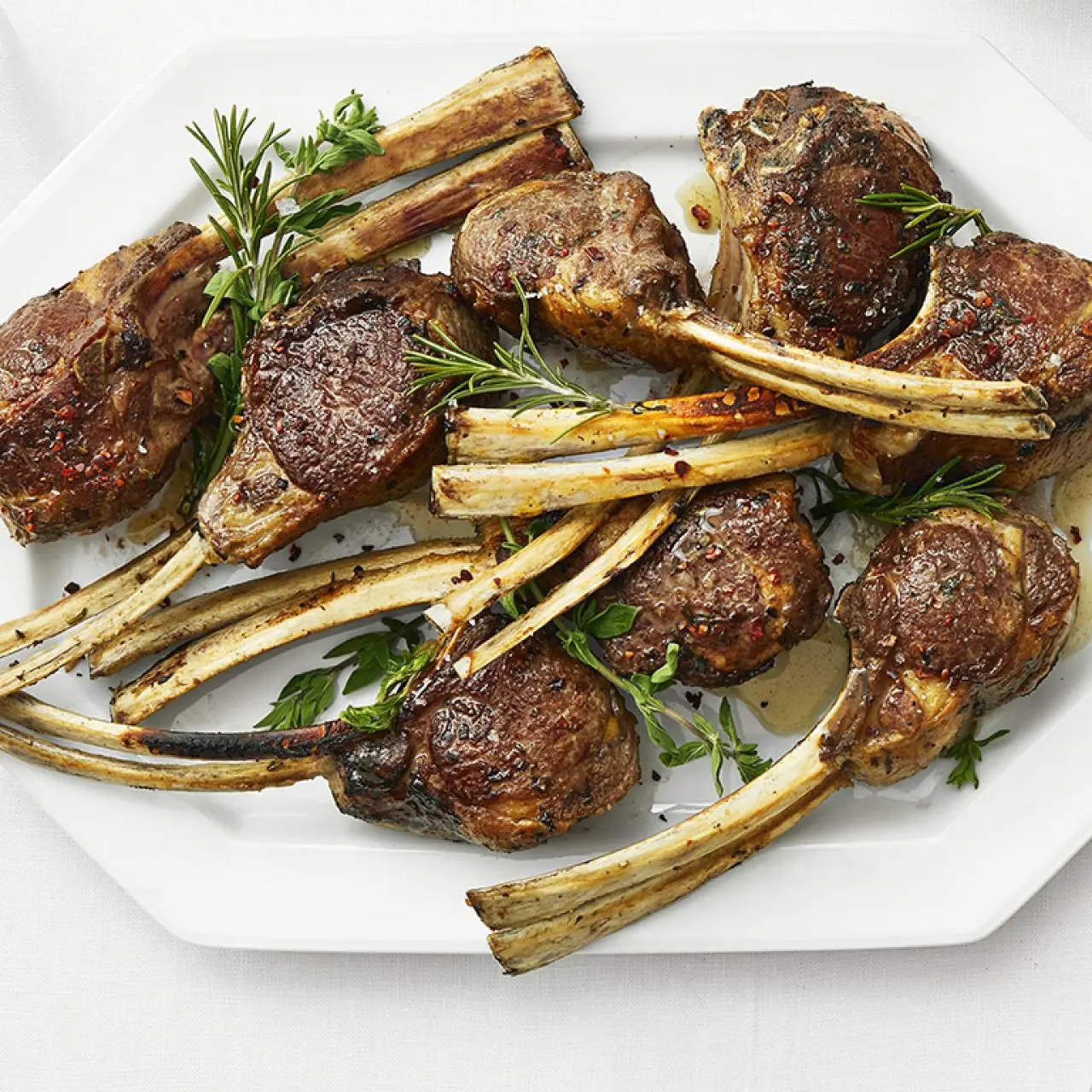 how to make lamb chops not chewy