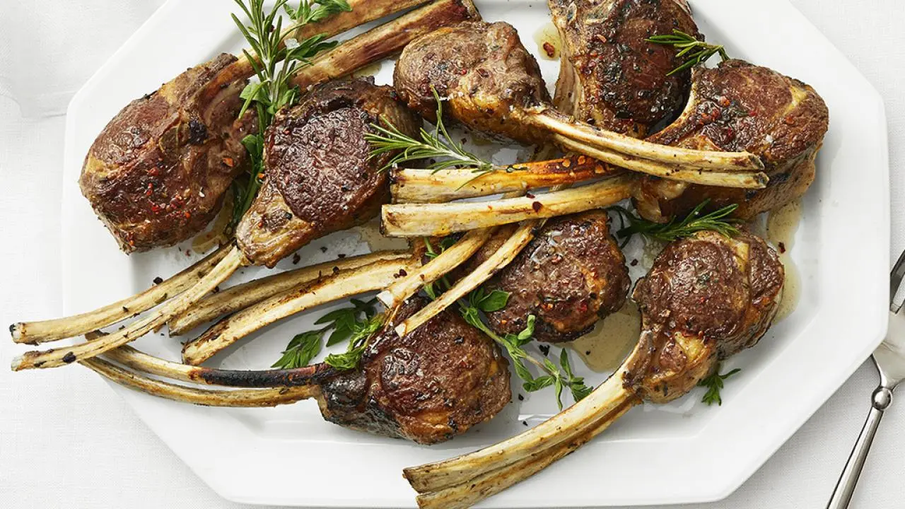 how to cook lamb pan roast