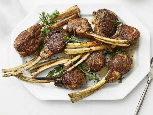 how to cook lamb chops pan