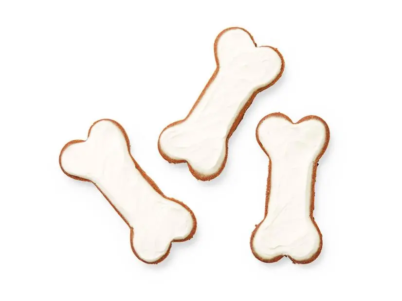 Wheat-Free Gingerbread Dog Biscuits Recipe | Food Network