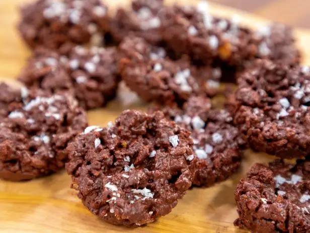 Crispy Chocolate Recipe | Food Network