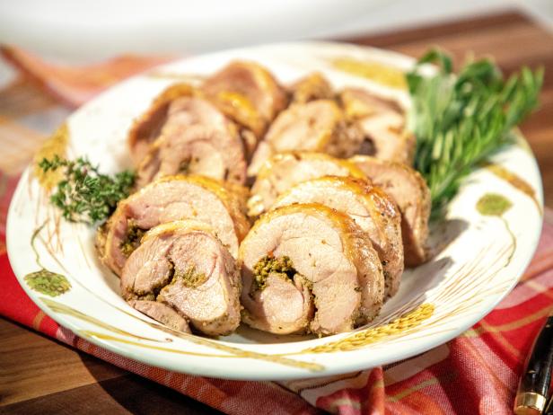 Turketta Recipe | Claire Thomas | Food Network