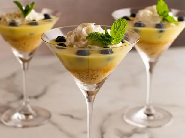 Lemon Thyme Pudding Recipe | Ree Drummond | Food Network Lemon Thyme Pudding Recipe | Ree Drummond | Food Network