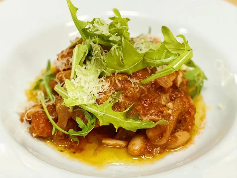 One-Pot Chicken Recipe | Michael Symon | Food Network