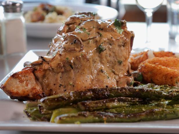 Veal Porterhouse Recipe | Food Network