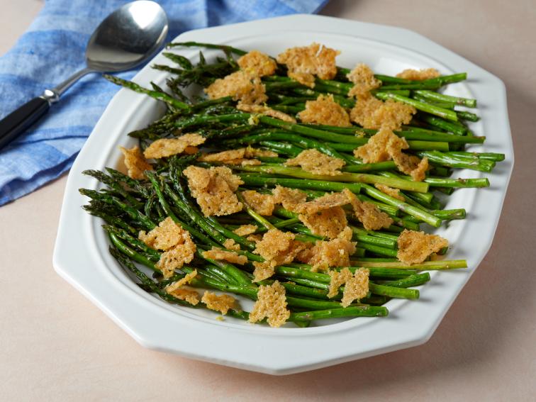 The Best Roasted Asparagus Recipe | Food Network Kitchen | Food Network