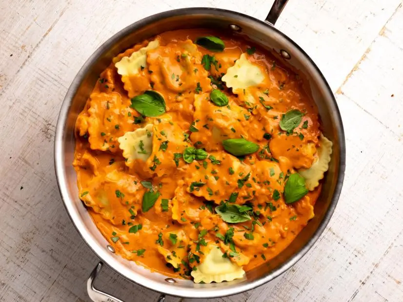 Ravioli a la Betsy Recipe | Ree Drummond | Food Network