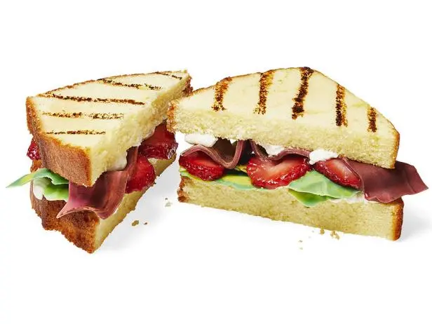 BLT Cake Recipe | Food Network