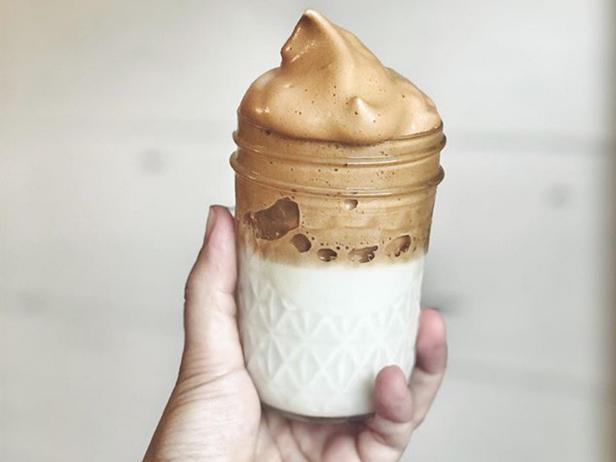 Love the Creamy Coffee Trend? Try It with Chocolate | FN Dish - Behind ...