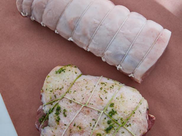 How to Tie a Roast for Even Cooking | Cooking School | Food Network