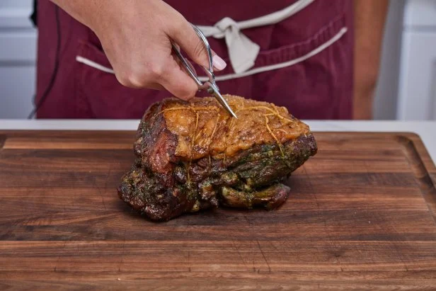 How to Tie a Roast for Even Cooking | Food Network