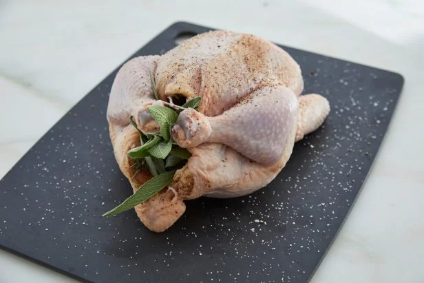 How to Truss a Chicken: Easy Two-Step Method | Food Network