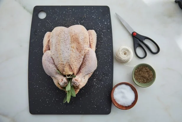 How to Truss a Chicken: Easy Two-Step Method | Food Network