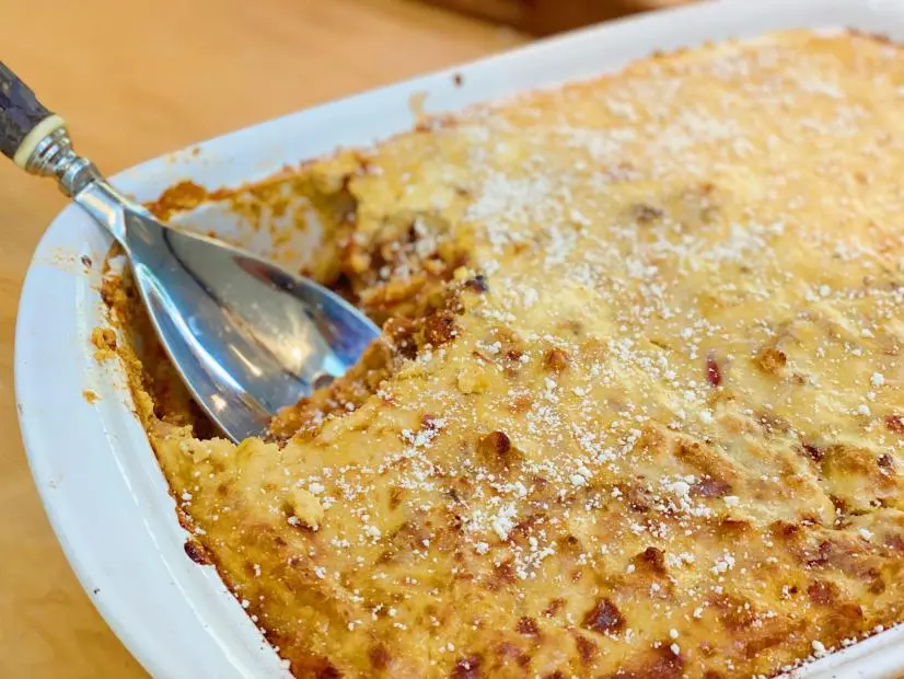 Holiday Pasta Bake (Pasticcio-ish) Recipe | Michael Symon | Food Network