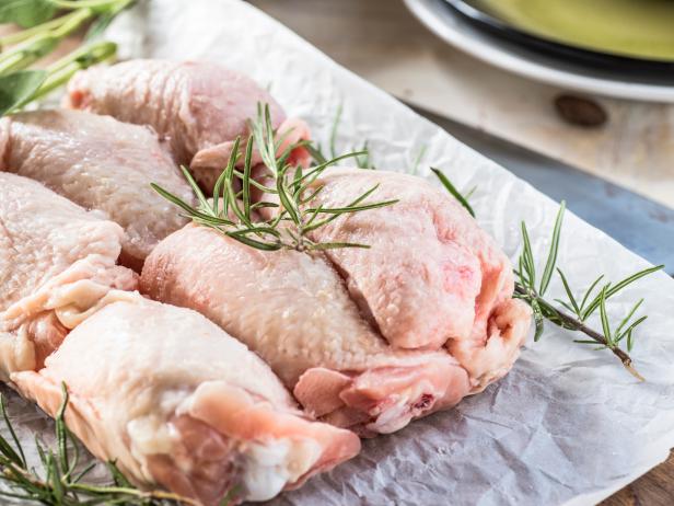 How to Defrost Chicken | Help Around the Kitchen : Food Network | Food ...