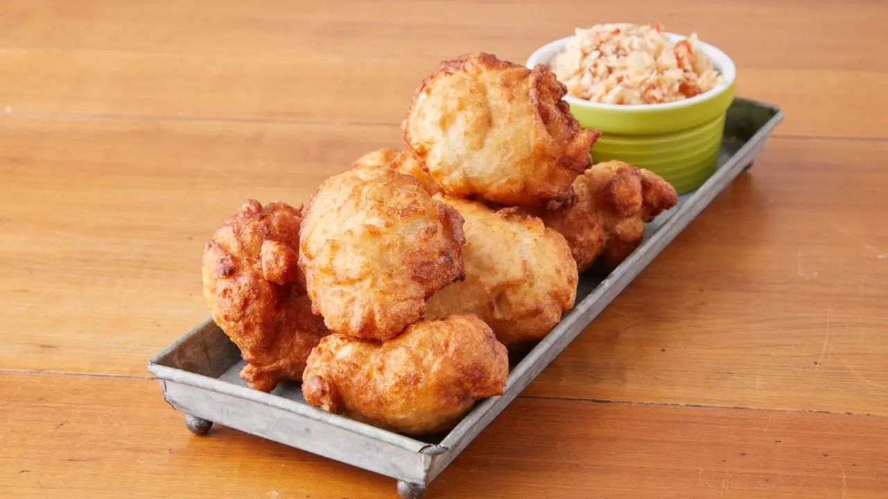 Gateau (Puff-Puff) Recipe | Food Network