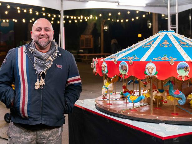 Buddy vs. Duff | Food Network