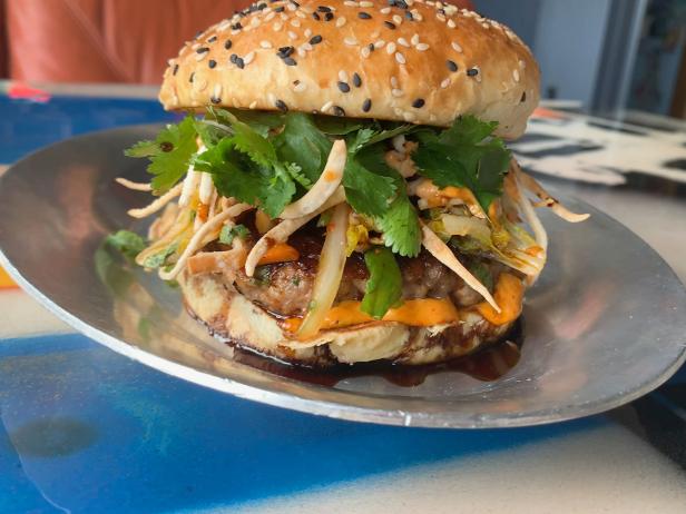 Karate Pig Recipe | Food Network