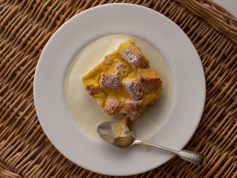 Vanilla Brioche Bread Pudding Recipe Ina Garten Food Network