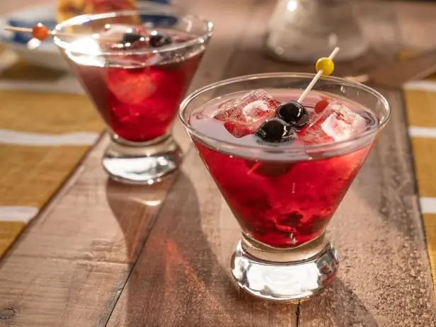 Black Cat Cocktail Recipe - Chef's Resource Recipes