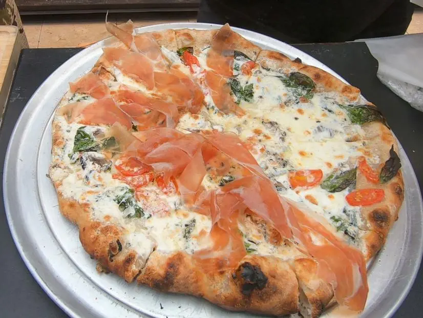 Buratta Truffle Pizza Recipe | Food Network