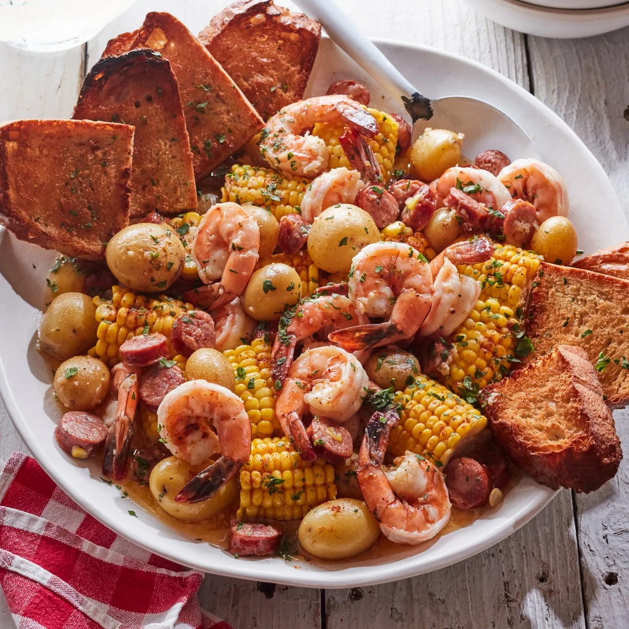 Seafood dinner recipes store