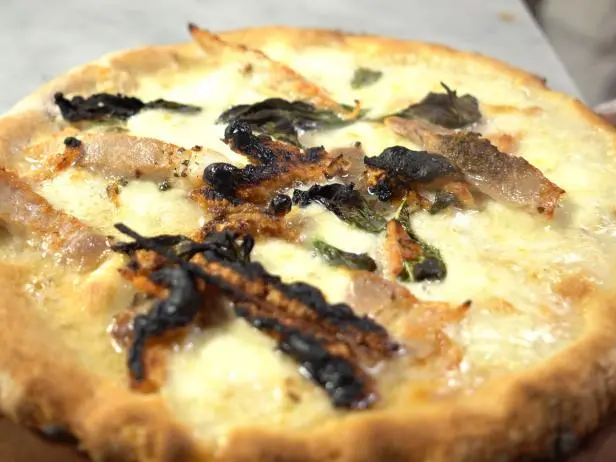 Gluten-Free Pizza Provala and Porchetta Recipe - Chef's Resource Recipes