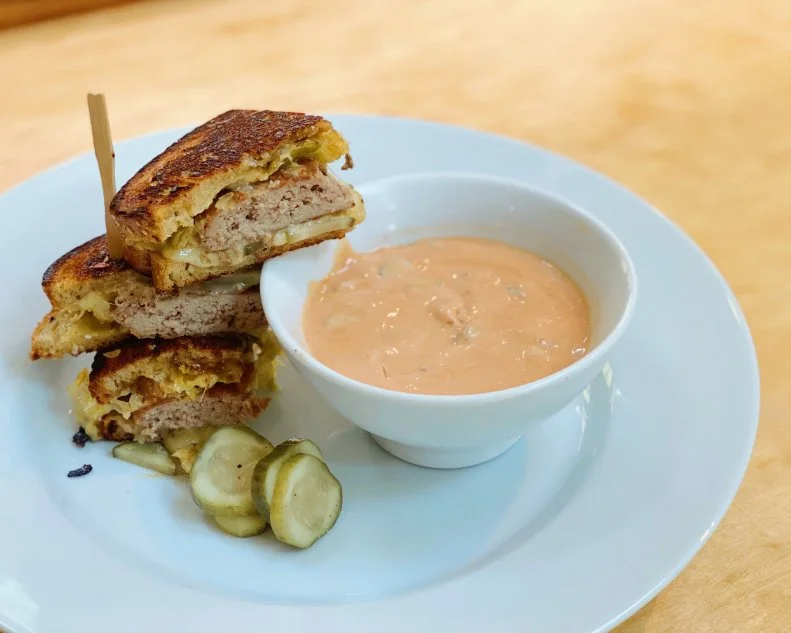 12 Best Patty Melt Recipes & Ideas | How To Make a Patty Melt | Food ...