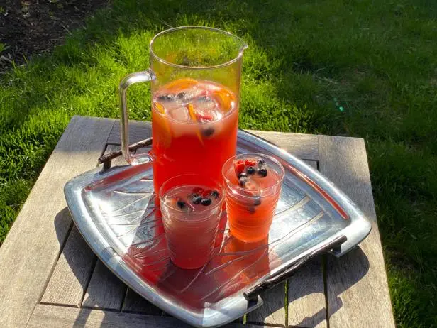 Vodka Punch Recipe | Michael Symon | Food Network