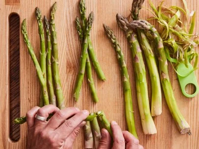 how to cook asparagus like a restaurant