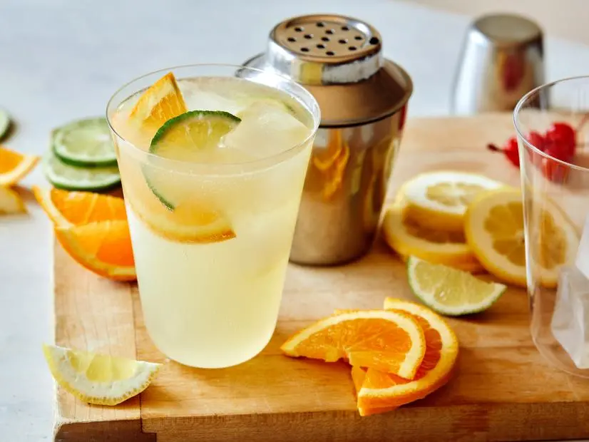 Any Liquor Pantry Cocktail Recipe | Food Network Kitchen | Food Network