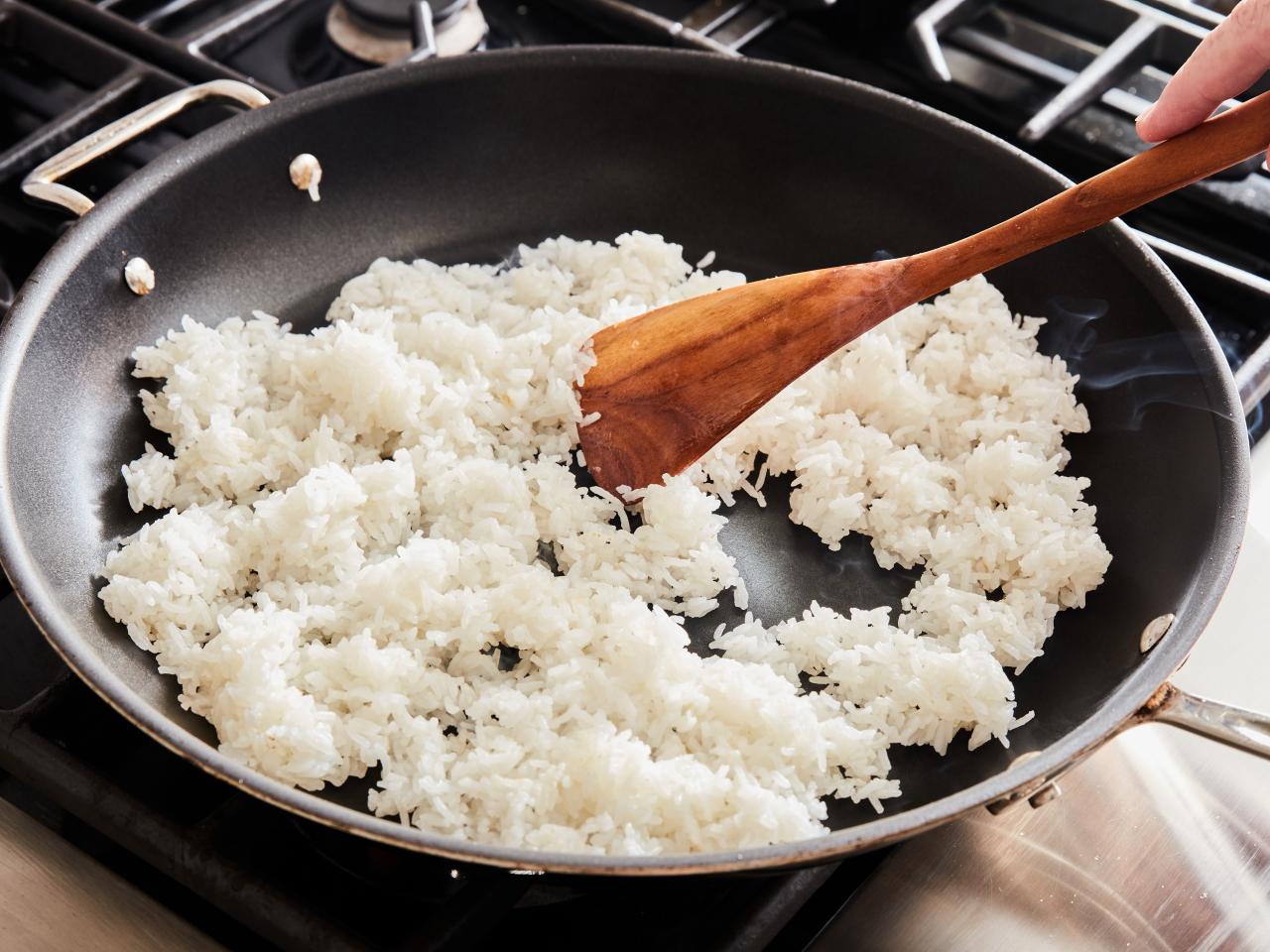 How to Make Fried Rice | Cooking School | Food Network