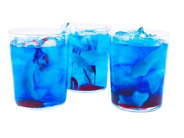 Shark Attack Cocktails Recipe | Food Network Kitchen | Food Network