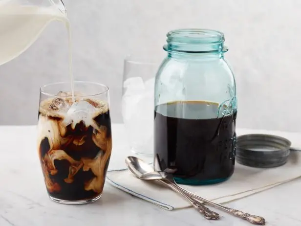 Cold Brew Iced Coffee